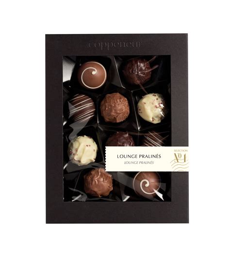 Selection Lounge Pralinés | Confiserie Coppeneur et Compagnon GmbH