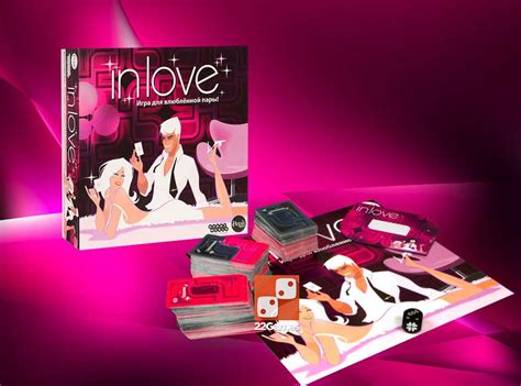 In Love – Настольные игры – магазин 22Games.net