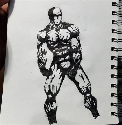 comic book style shading by Derekcandoodle on DeviantArt