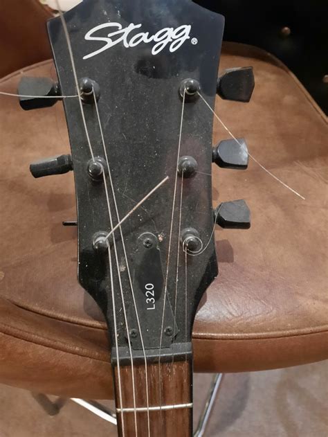 Stagg guitar for sale. | Guitars | Barrie | Kijiji