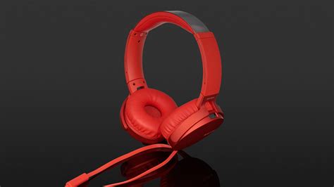 Sony MDR-XB550AP im Test bei kopfhoerer.de