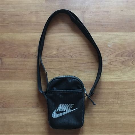 Nike Sling Bag Sportswear, Men's Fashion, Bags, Sling Bags on Carousell