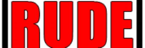 Rude_com (@Rude_com) | Twitter