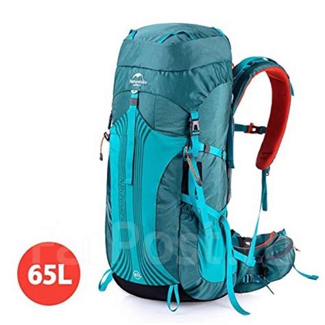 Рюкзак треккинговый Naturehike 65l - Рюкзаки и сумки во Владивостоке