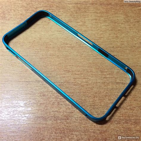 Бампер для смартфона Aliexpress Anti Knock Aluminium Metal Bumper Frame ...