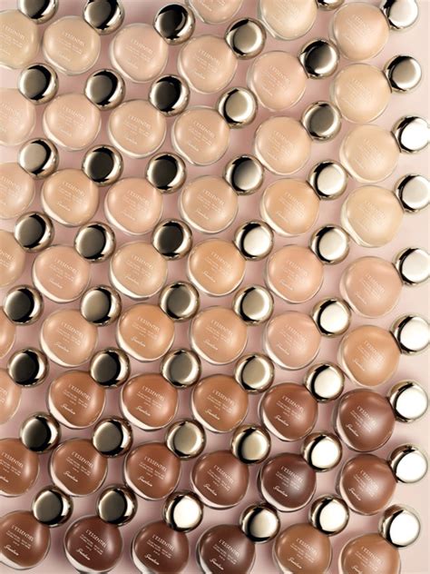 Guerlain L'Essentiel: тональный крем из натуральных компонентов - фото ...
