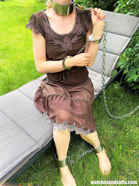 Relaxing outside by JessicaShackled on DeviantArt