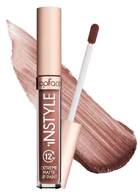 Topface Instyle Extreme Matte Lip Paint_018 KTL
