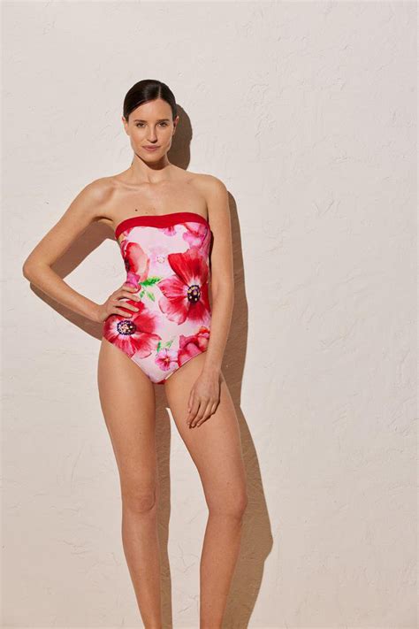 Дамски цял бански Ysabel Mora 82399 SWIMSUIT - Seven Seconds