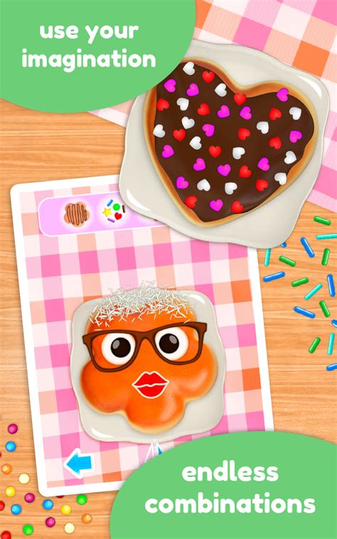 Donut Maker Deluxe