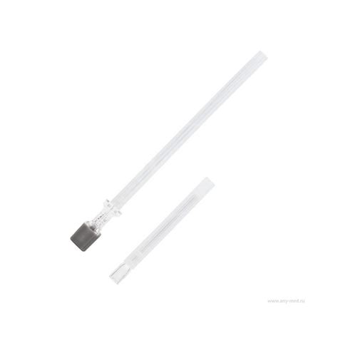 Игла спинальная «Пенсил Пойнт» (Pencil-Point) 25 G длина 90 мм с ...