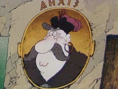 Мультфильм "Энеида" (УКРАНИМАФИЛЬМ, 1991 г.)