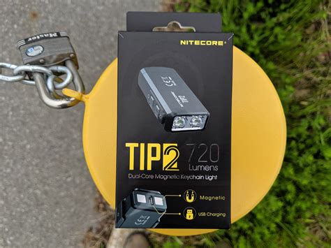 Nitecore TIP2