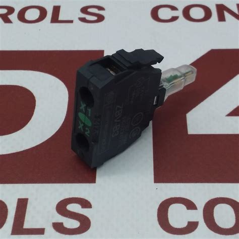 ZBV-B3 | Schneider | Light Block, 24VAC/DC, 50/60 Hz, 18mA