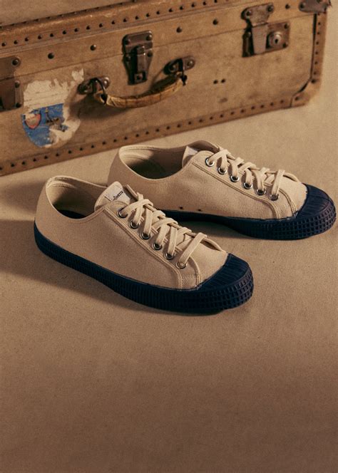 Introducing Novesta x Octobre: Sustainable Sneaker Collaboration — The ...