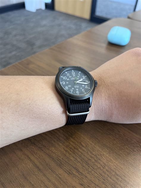 [Timex] timex expedition scout 40mm : r/Watches