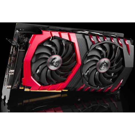 Відеокарта MSI GeForce GTX1060 6144Mb GAMING X (GTX 1060 GAMING X 6G ...
