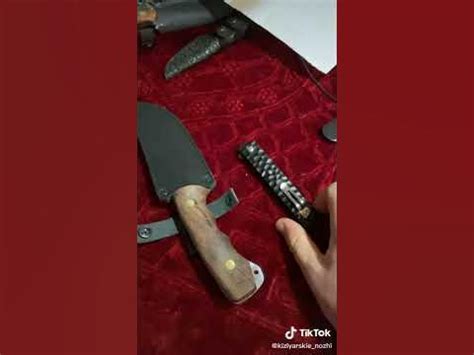 Кизлярские ножи, кинжалы, наборы! - YouTube
