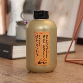 Davines more inside oil non oil 250ml - Finalizador Capilar - Magazine ...