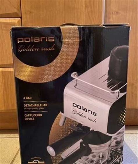 Кофеварка рожковая polaris Golden Rush 2 in 1 | Festima.Ru - Мониторинг ...