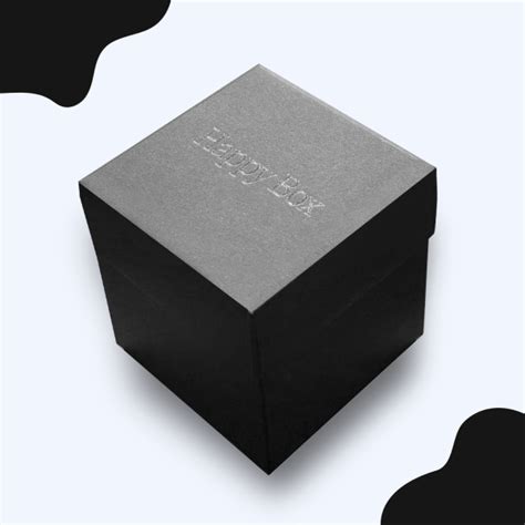 The Happy Box - Explosionsbox Konfigurator | Erstelle dein Komplett-Set ...