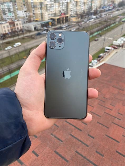 iPhone 11 pro MAX 512 gb