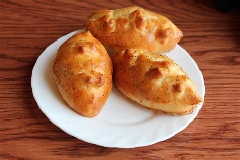 Аппетитные булки с маком - обои для рабочего стола, картинки, фото