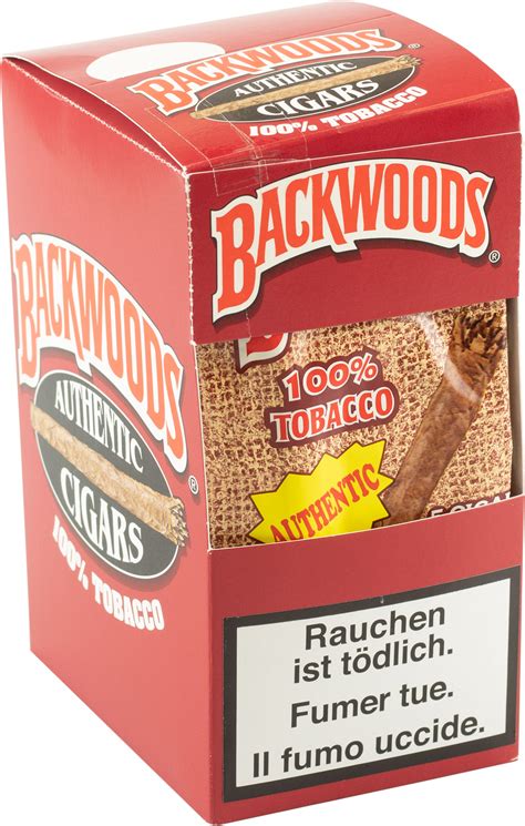 Backwood Authentic - TabacShop.ch | Vente de tabac en ligne | Fribourg