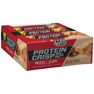 BSN Protein Crisp