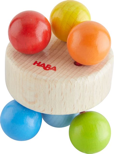 HABA Clutching Toy Colorfuls Balls shop online at Papiton.