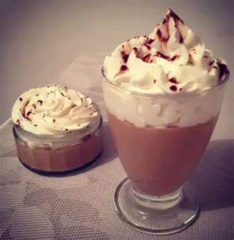 Café liégeois : COIN CUISINE
