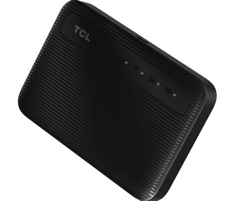 TCL LINK ZONE MW63VK WiFi b/g/n 3G/4G (LTE) 300Mbps - Modemy - Sklep ...