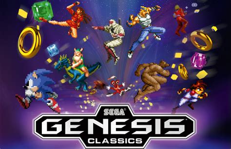 Sega Genesis Classics review for PS4, Xbox One - Gaming Age