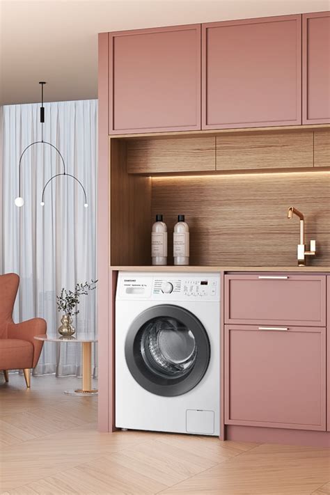 Купить Стиральная машина Samsung WW60A4S00CE с барабаном Diamond Drum в ...