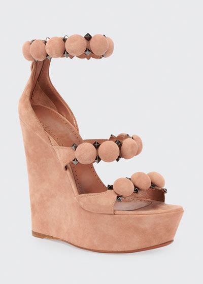 Designer Shoes at Bergdorf Goodman