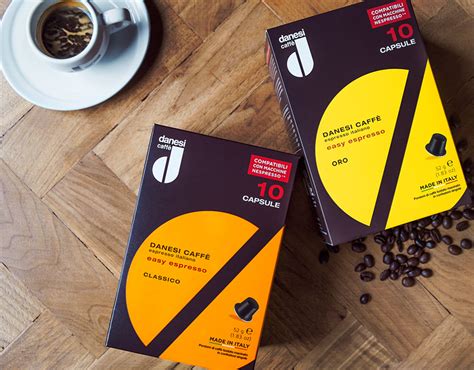 Danesi Caffè on Behance
