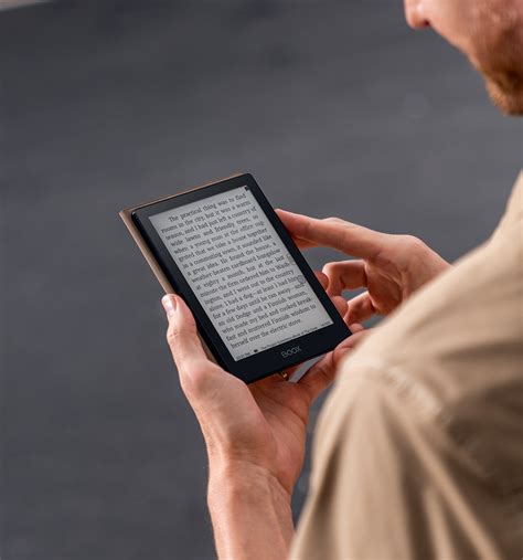 Onyx Boox Poke 5 with free case - Good e-Reader