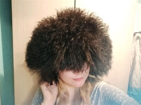 Папаха кавказская в интернет-магазине Ярмарка Мастеров по цене 1300 ...