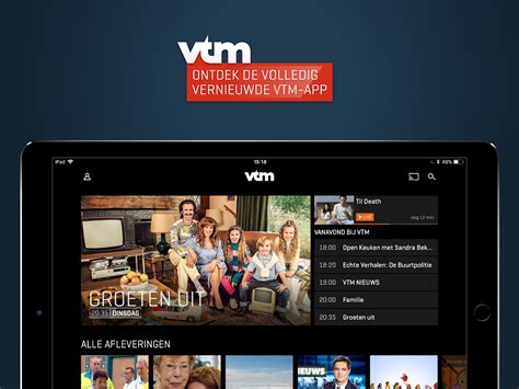 VTM - Android-apps op Google Play
