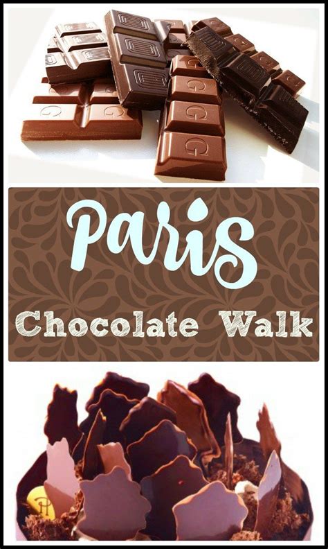 Paris Chocolate Walk - Postcards & Passports | Paris travel guide ...