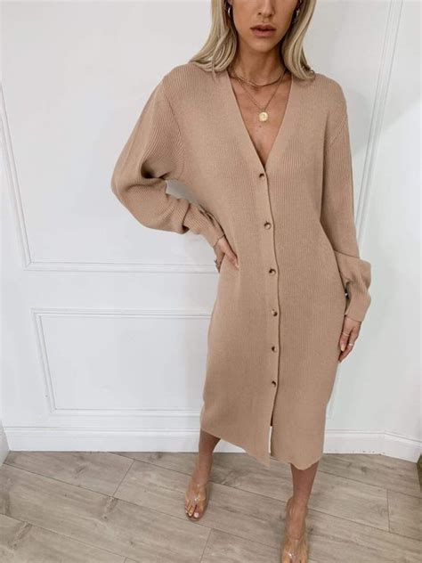 Peony Maxi Cardigan | Gilet maxi, S'habiller, Robe tricot