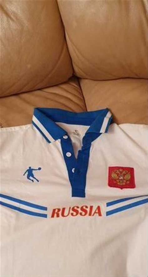 Рубашки поло,шорты Сборной России Москва | Личные вещи | Festima.Ru ...
