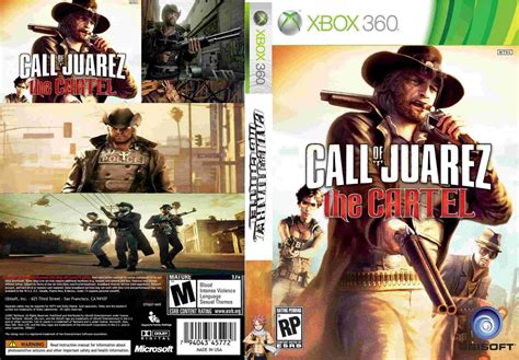 Call of Juarez: The Cartel | Geee