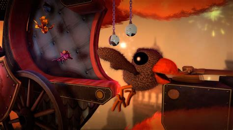LittleBigPlanet 3 игра для Sony PlayStation 4 купить в Москве в ...