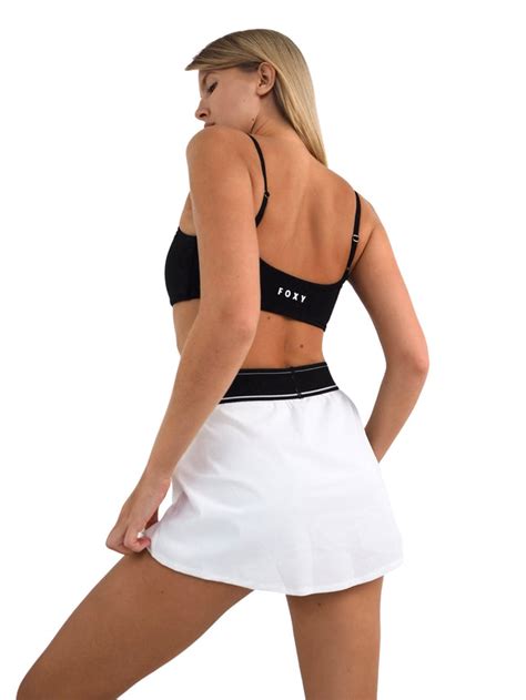 Foxy activewear