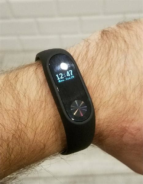 Xiaomi Mi Band 2 Czarny - Opinie i ceny na Ceneo.pl