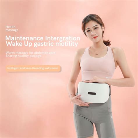 Electric Massager Belt for a Healthier Lifestyle - Slimming Belt