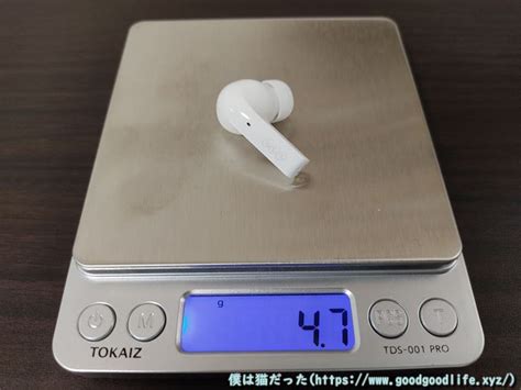 【QCY T18 レビュー】安価なSnapdragon Sound対応TWSを比較チェック - 猫居のイヤホン (旧：僕は猫だった)