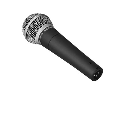 SM58 – HHB