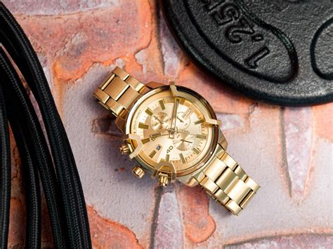 Zegarek Męski Diesel Griffed DZ4573 - CrazyTime.pl